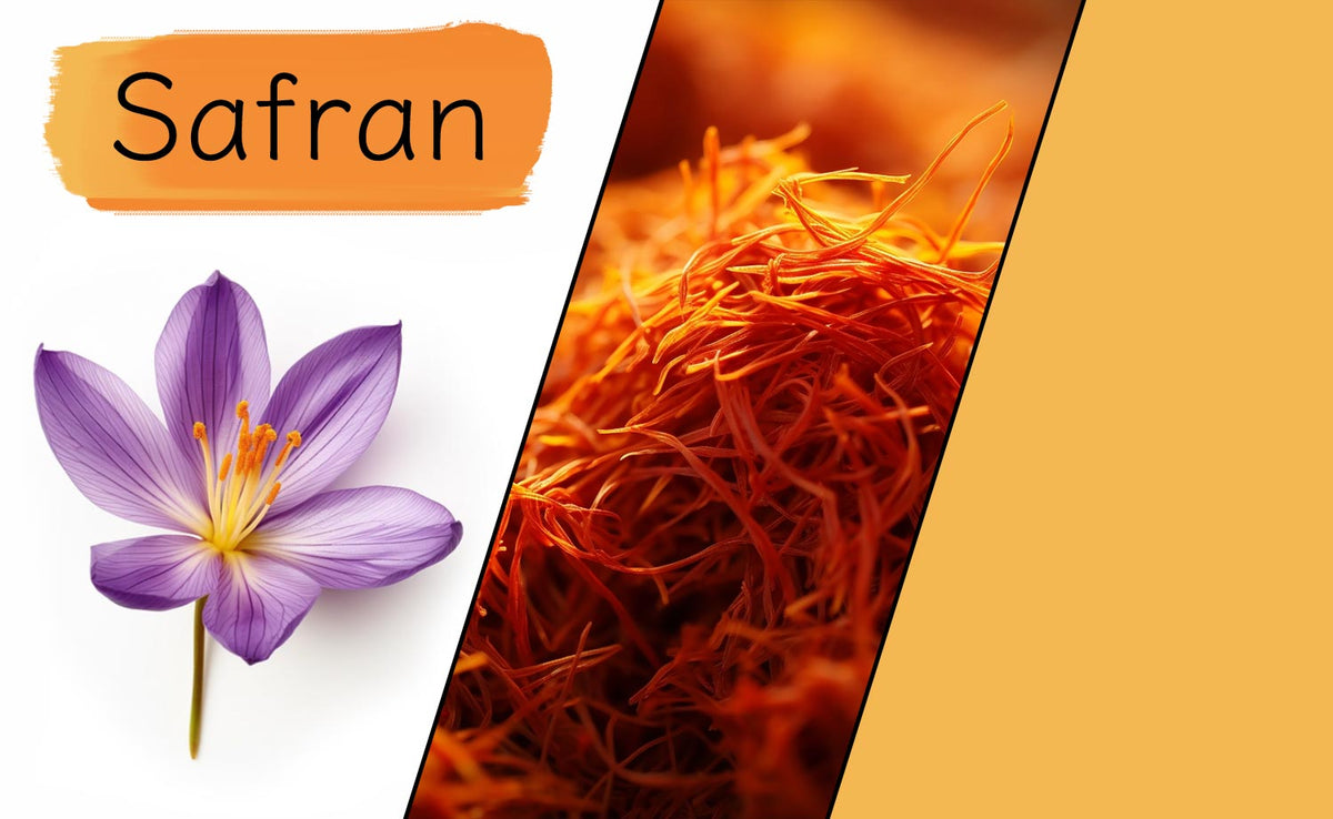 Safran Färbung – Karmandala Handels GmbH